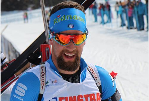 News aus dem Wipptal - Erker - Patrick Braunhofer im Olympia-Team