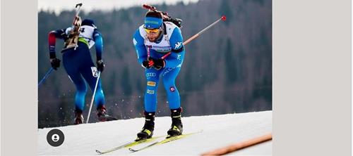 News aus dem Wipptal - Erker - Patrick Braunhofer in den Top 10