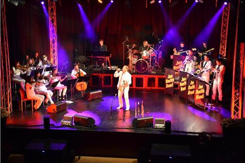 News aus dem Wipptal - Erker - 20 Jahre Joe Smith Band