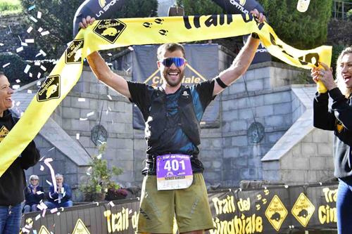 News aus dem Wipptal - Erker - Patrick Ramoser triumphiert bei „Trail ...