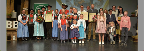 News aus dem Wipptal - Erker - Auszeichnung für Thomas und Christa ...